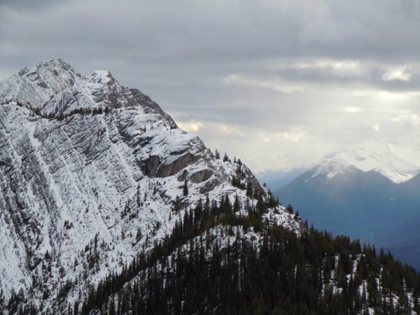 2017 Brevard - Banff Mountain Film Festival Ride - The Greenville Spinners