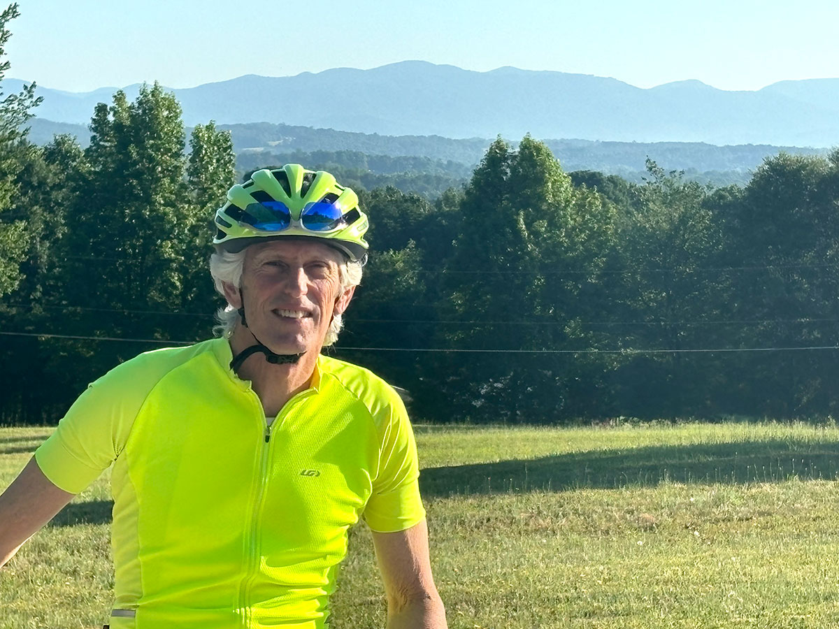 Meet "Chip Radford" - The Greenville Spinners